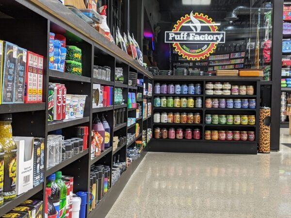 Home - Featured Product - Puff Factory