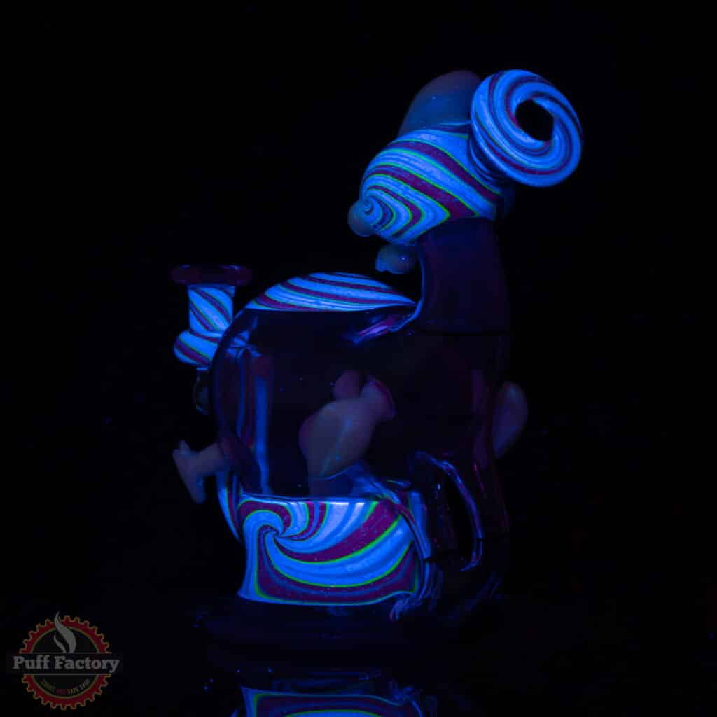 HARDCORETOKE X 313 CHICKEN INCEPTION - Puff Factory