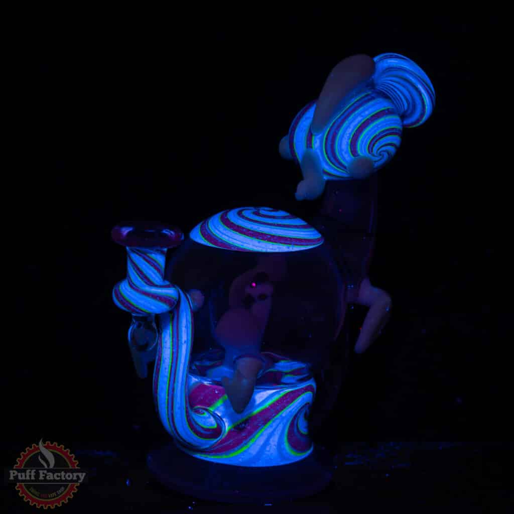 HARDCORETOKE X 313 CHICKEN INCEPTION - Puff Factory