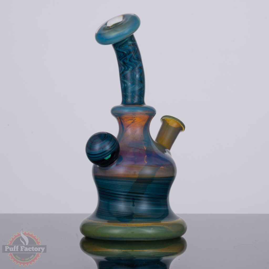 BLUEBERRY 503 TUBE - Puff Factory