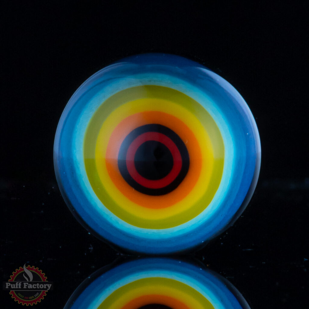 BUG GLASS MILLIE EYE MARBLE - Puff Factory