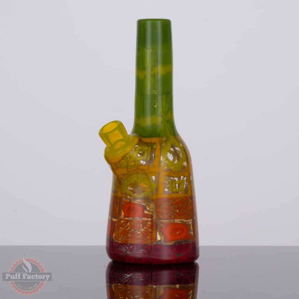 RIP TIP SIZE 7 RASTA WAVE - Puff Factory