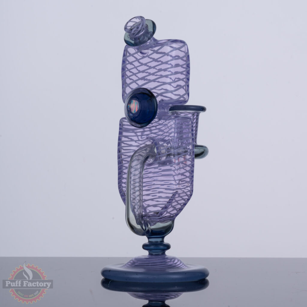 GLASS BROS FLAT PANEL "BEAKER" - Puff Factory