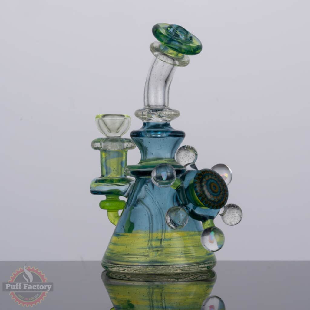 GLASS BROS BANGER HANGER - Puff Factory