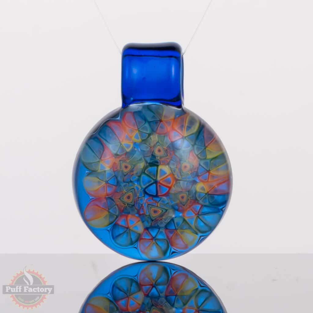 JEFF HEATH LARGE ROUND MILLIE PENDANT - Puff Factory