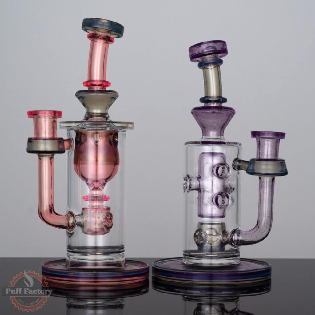 DOUG GLASS CFL STR8 FAB - Puff Factory