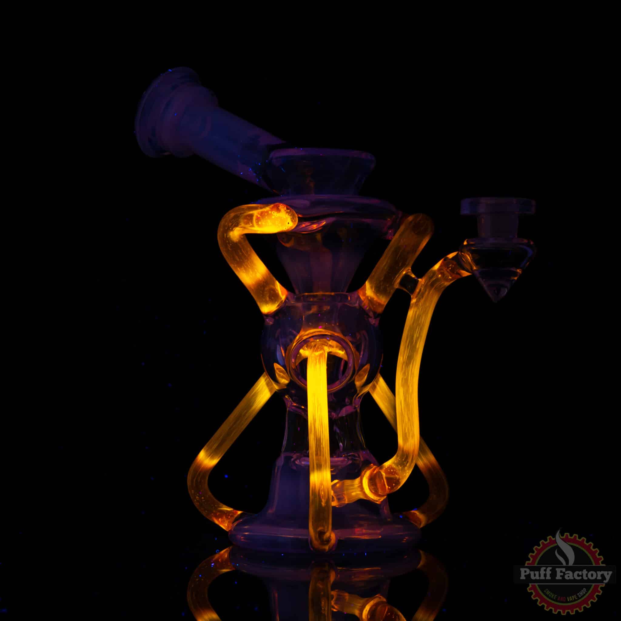 CHAD WOOK 3X3 FULL COLOR RECYCLER OPTION 1 - Puff Factory