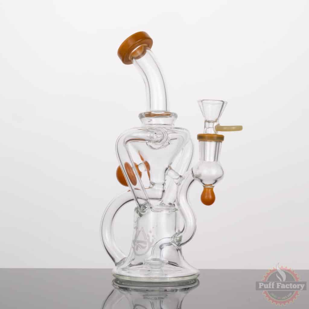 IMPORT PULSAR FLOATING RECYCLER - Puff Factory
