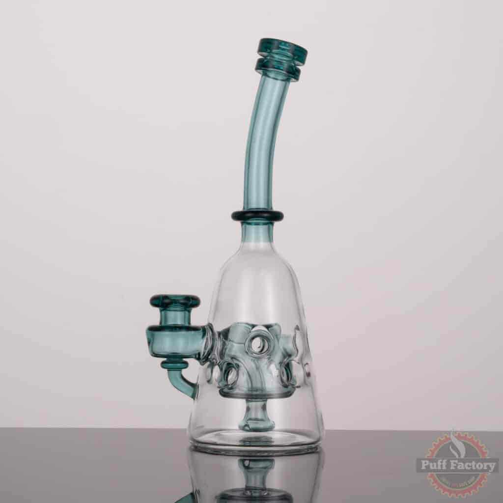 REDTAIL GLASS FAB BEAKER OPTION 6 - Puff Factory redtail fabegg fab ...